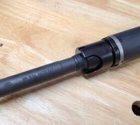 TFB Review: Griffin Armament A2 Silencer Adapter | thefirearmblog.com