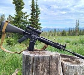 TFB Review: Griffin Armament A2 Silencer Adapter | thefirearmblog.com