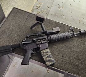 TFB Review: Griffin Armament A2 Silencer Adapter | thefirearmblog.com