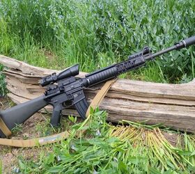 TFB Review: Griffin Armament A2 Silencer Adapter | thefirearmblog.com