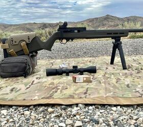 The Rimfire Report: Lapua Super Long Range .22 – Initial Impressions ...