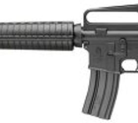 Springfield Armory Unveils SA16-A2 Retro Rifle | thefirearmblog.com