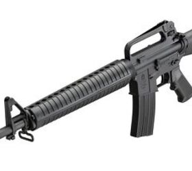 Springfield Armory Unveils SA16-A2 Retro Rifle | thefirearmblog.com