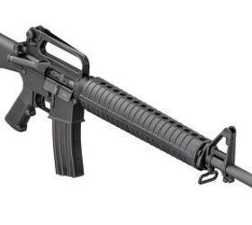 Springfield Armory Unveils SA16-A2 Retro Rifle | thefirearmblog.com