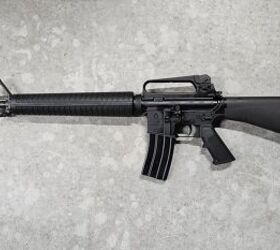 Springfield Armory Unveils SA16-A2 Retro Rifle | thefirearmblog.com