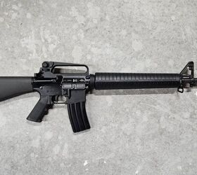 Springfield Armory Unveils SA16-A2 Retro Rifle | thefirearmblog.com