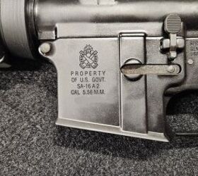 Springfield Armory Unveils SA16-A2 Retro Rifle | thefirearmblog.com