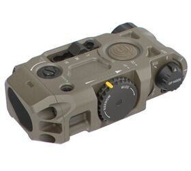 B.E. Meyers Announces DAGIR and MILR Laser Devices | thefirearmblog.com