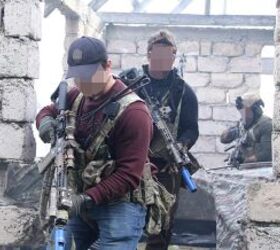 POTD: High-Value Target Safe House Raid – Green Berets & Georgian SF ...