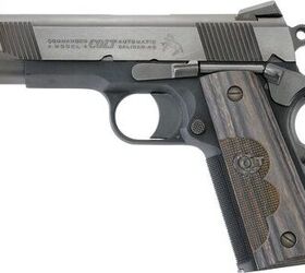 Colt's Wiley Clapp LW Commander | thefirearmblog.com