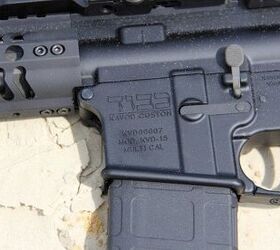 Gun Review: KAVOD Custom KVD-15 | thefirearmblog.com