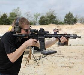 Gun Review: KAVOD Custom KVD-15 | thefirearmblog.com