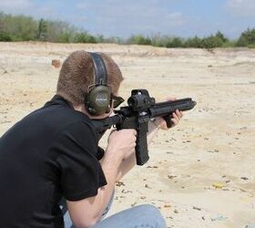 Gun Review: KAVOD Custom KVD-15 | thefirearmblog.com