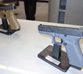 News from Glock at IWA Germany. Let there be COLOR… | thefirearmblog.com