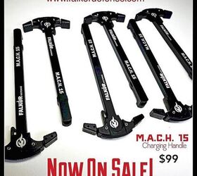 Falkor (SI Defense) Releases New Components | thefirearmblog.com