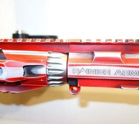 Rainier Arms at IWA Germany 2016. Country Rifles (1/3) | thefirearmblog.com