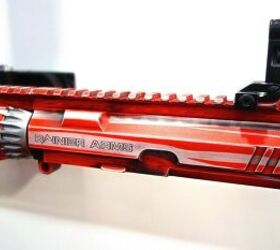 Rainier Arms at IWA Germany 2016. Country Rifles (1/3) | thefirearmblog.com