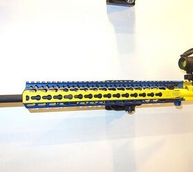 Rainier Arms at IWA Germany 2016. Country Rifles (1/3) | thefirearmblog.com