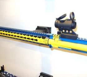 Rainier Arms at IWA Germany 2016. Country Rifles (1/3) | thefirearmblog.com