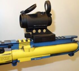 Rainier Arms at IWA Germany 2016. Country Rifles (1/3) | thefirearmblog.com