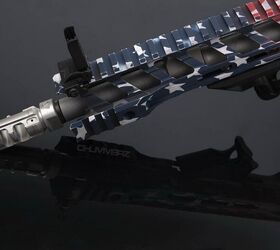 Rainier Arms at IWA Germany 2016. Country Rifles (1/3) | thefirearmblog.com