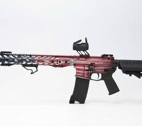 Rainier Arms at IWA Germany 2016. Country Rifles (1/3) | thefirearmblog.com