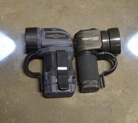 Review: Firstlight USA Torq Flashlight | thefirearmblog.com