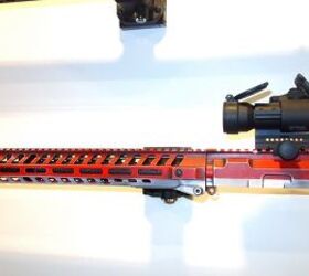 Rainier Arms at IWA Germany 2016. Country Rifles (2/3) | thefirearmblog.com