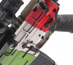 Rainier Arms at IWA Germany 2016. Country Rifles (3/3) | thefirearmblog.com