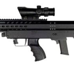 JARD introduces 9mm bullpup | thefirearmblog.com