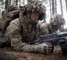 Say Goodbye to the Minimi? British Army to review usage ...