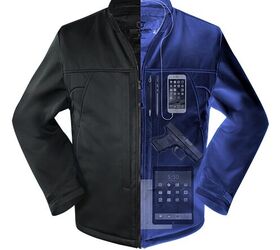 Review: ScotteVest New SeV Enforcer Jacket | thefirearmblog.com