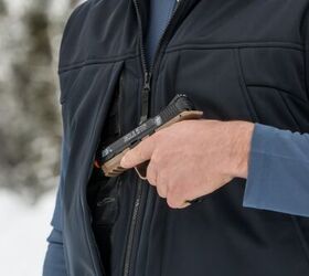 Review: ScotteVest New SeV Enforcer Jacket | thefirearmblog.com