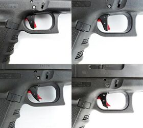 Kineti-Tech Glock Triggers | thefirearmblog.com