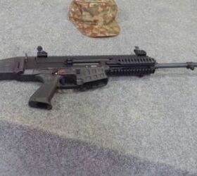 First Look at 7.62×39 CZ Bren 2, More Details on Pakistani Trials ...