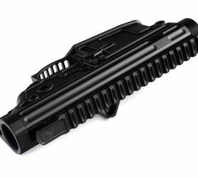 2A Armament's Xanthos-Lite "Large Frame" .308 Ultra-Light Billet ...