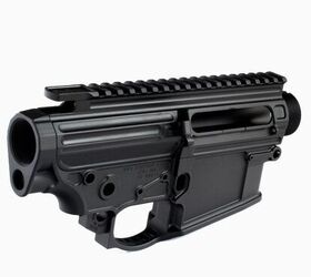 2A Armament's Xanthos-Lite "Large Frame" .308 Ultra-Light Billet ...