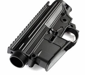 2A Armament's Xanthos-Lite "Large Frame" .308 Ultra-Light Billet ...