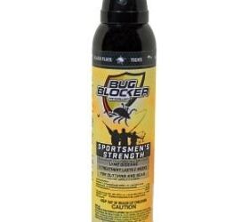 New BugBlocker From Scentblocker | thefirearmblog.com