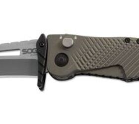 New SOG Knives | thefirearmblog.com