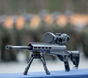 Mosin Nagant PSR? | thefirearmblog.com