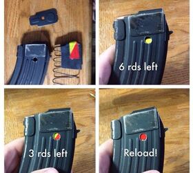 Easy At-Home AK Magazine Modification – Reload Indicator ...