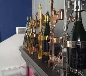 The Champagne "Gun" | thefirearmblog.com