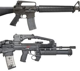 The VHS-2 Has a Stock Designed for Giants | thefirearmblog.com