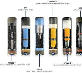 The Age of Telescoped Ammunition Has Arrived – UK Receives 40mm CTA ...