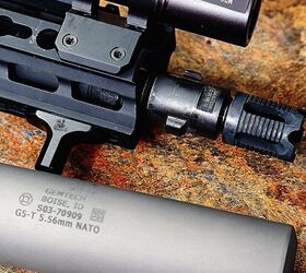 A Beginner's Guide to Suppressors: Part 3 | thefirearmblog.com