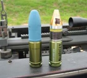 POTD: Barrett XM109 AMPR | thefirearmblog.com