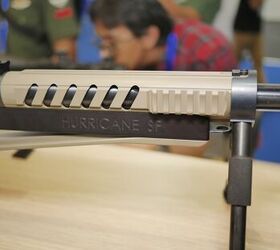 [Indo Defense 2018] Hurricane SF Precision Rifle from Steel Core ...