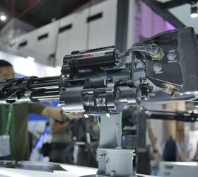 [Indo Defense 2018] Shrunk Down: Profense's Minigun in 5.56 ...