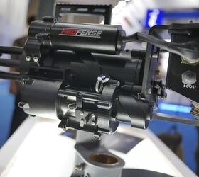 [Indo Defense 2018] Shrunk Down: Profense's Minigun in 5.56 ...